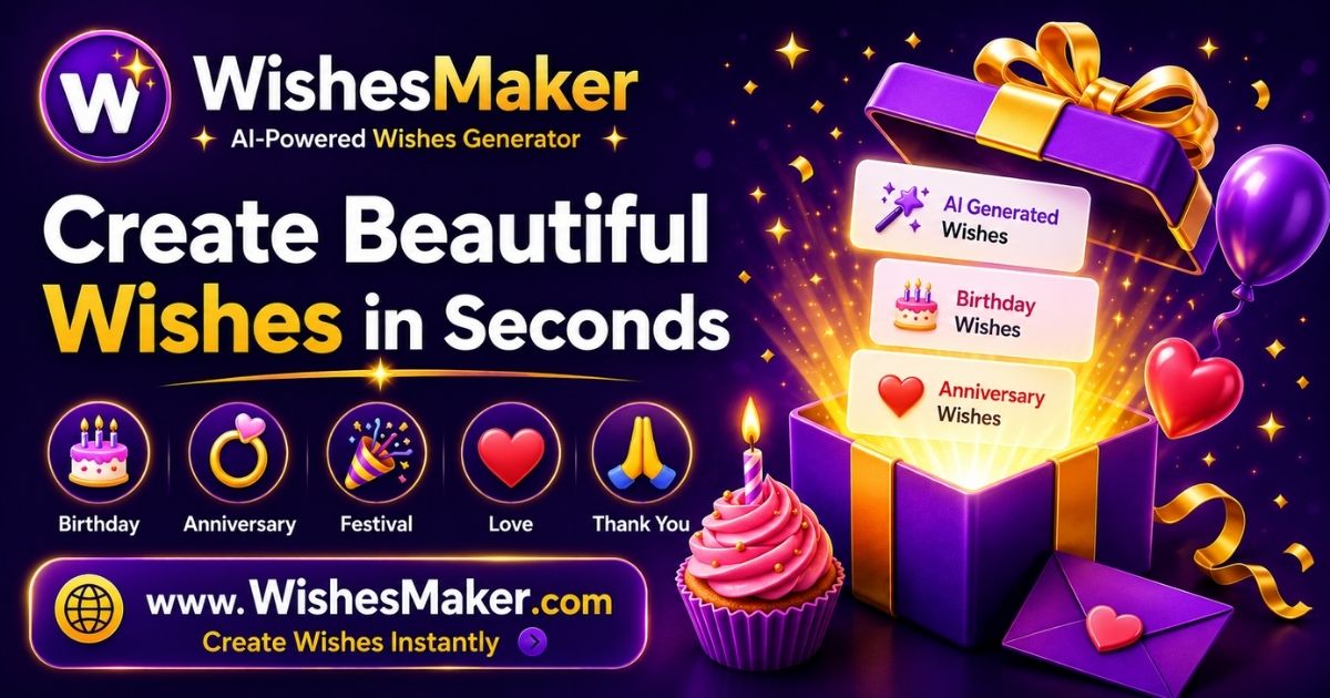 Weekend Wishes Generator — WishesMaker.com
